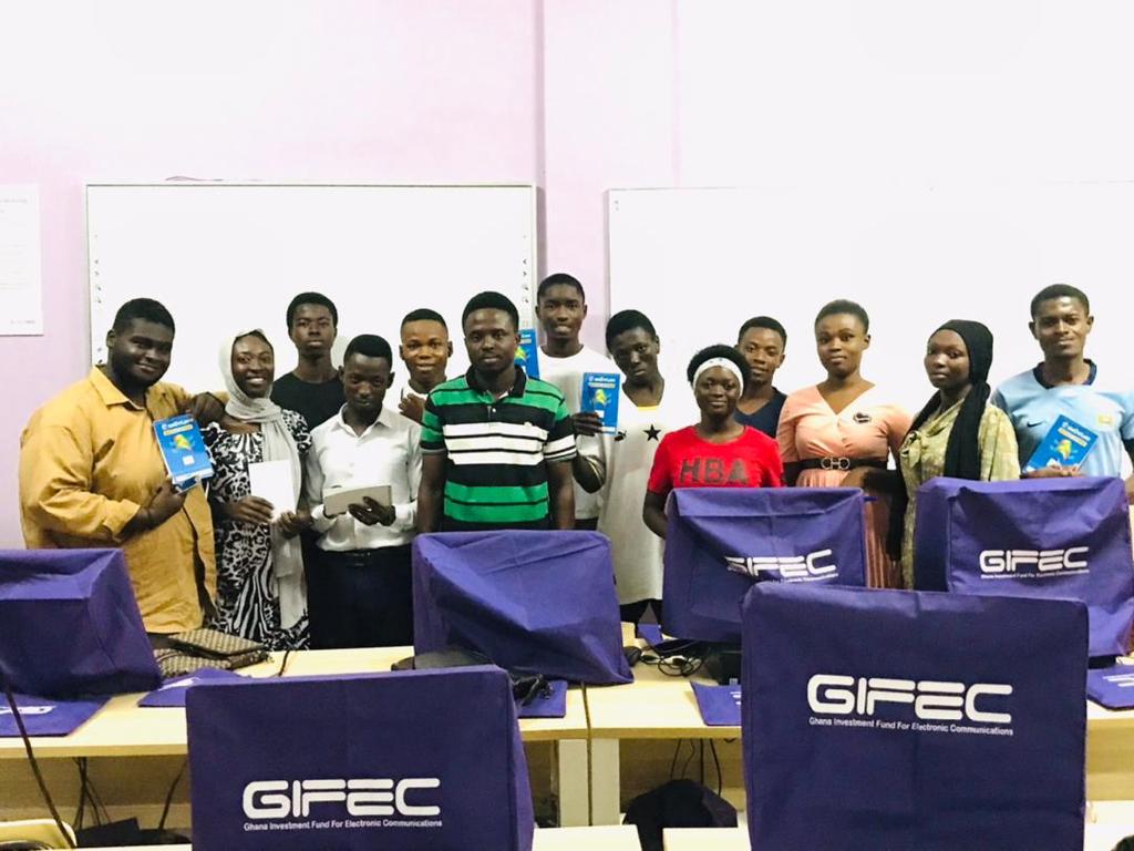 Ghana Investment Fund For Electronic Communications (GIFEC) – BOD Mogul